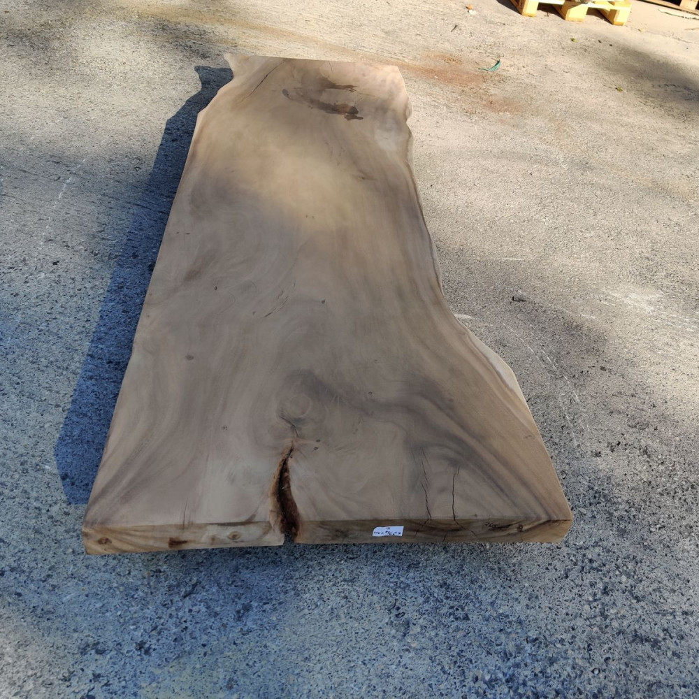 plateau en suar L250 cm
